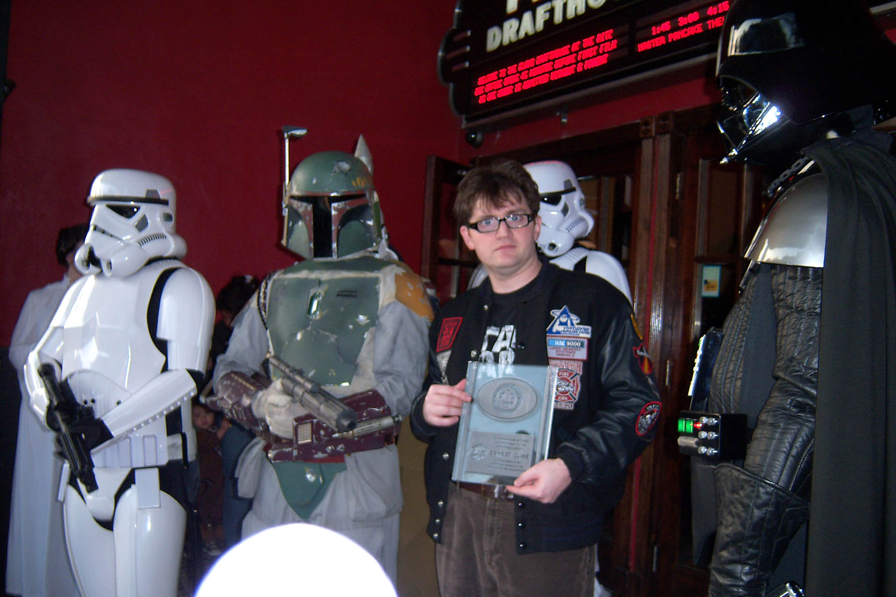Fanboys - let's see some pics | Boba Fett Costume and Prop Maker ...