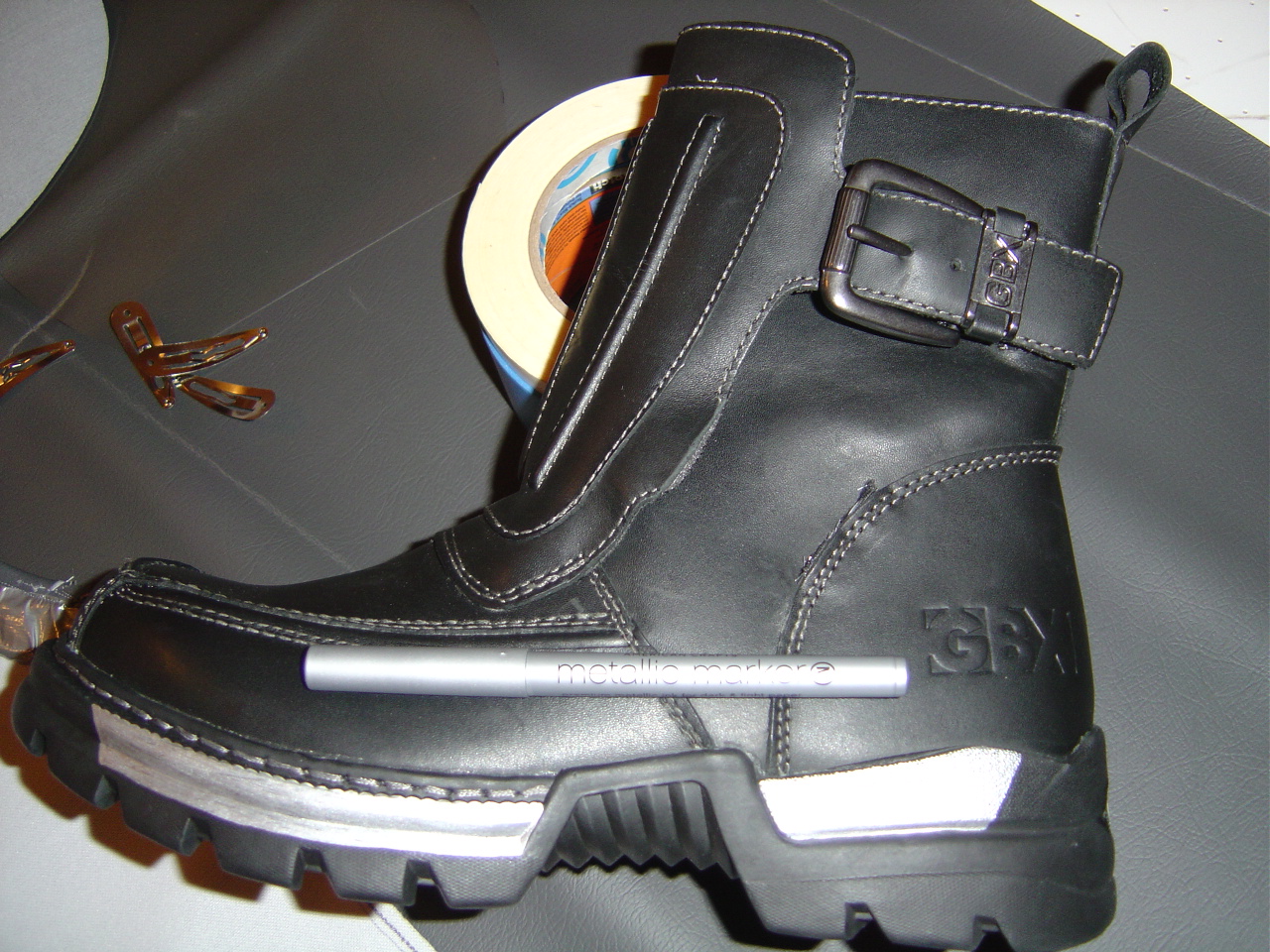 New Method for Jango Boots | Boba Fett Costume and Prop Maker Community ...