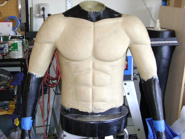 Snake Eyes body armor project | Boba Fett Costume and Prop Maker ...