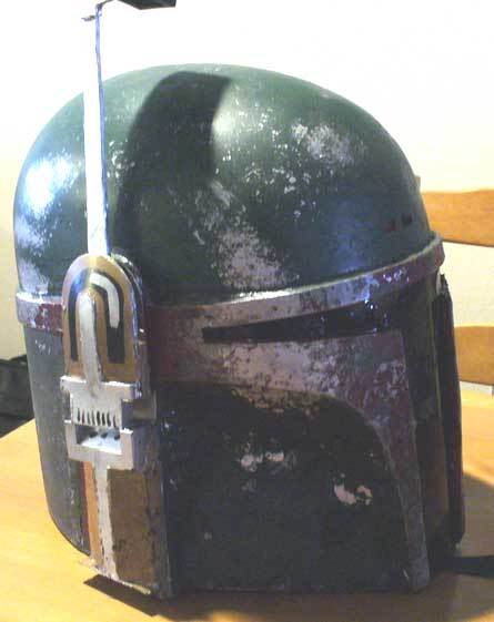 please show me your scratch built helmets | Boba Fett Costume and Prop ...