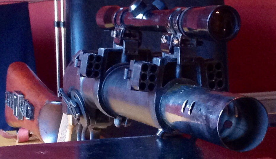 Blaster - ESB EE3 DONE | Boba Fett Costume and Prop Maker Community ...