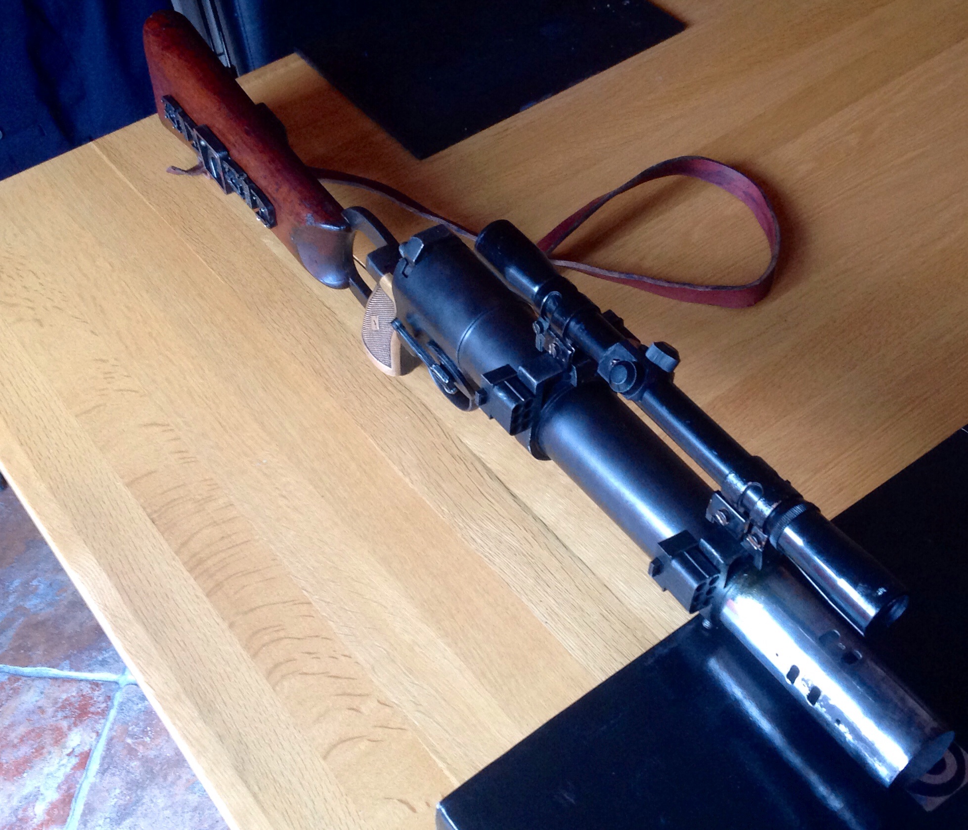 Blaster - ESB EE3 DONE | Boba Fett Costume and Prop Maker Community ...