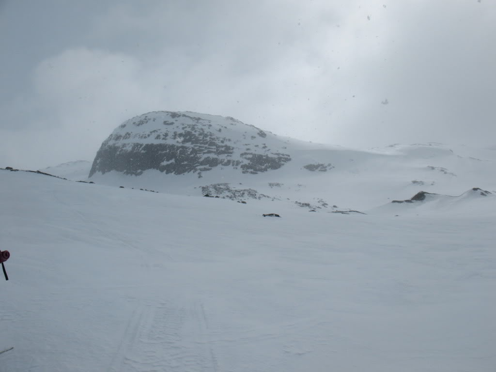 Member representing TDH at Finsé aka Hoth celebrating 30 years since ...