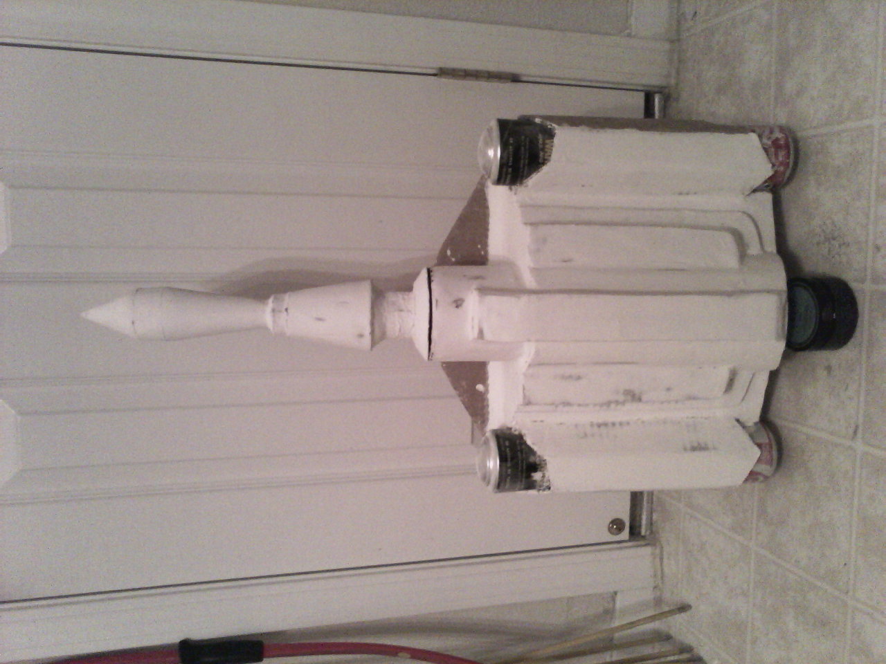 scratch build jetpack | Boba Fett Costume and Prop Maker Community ...