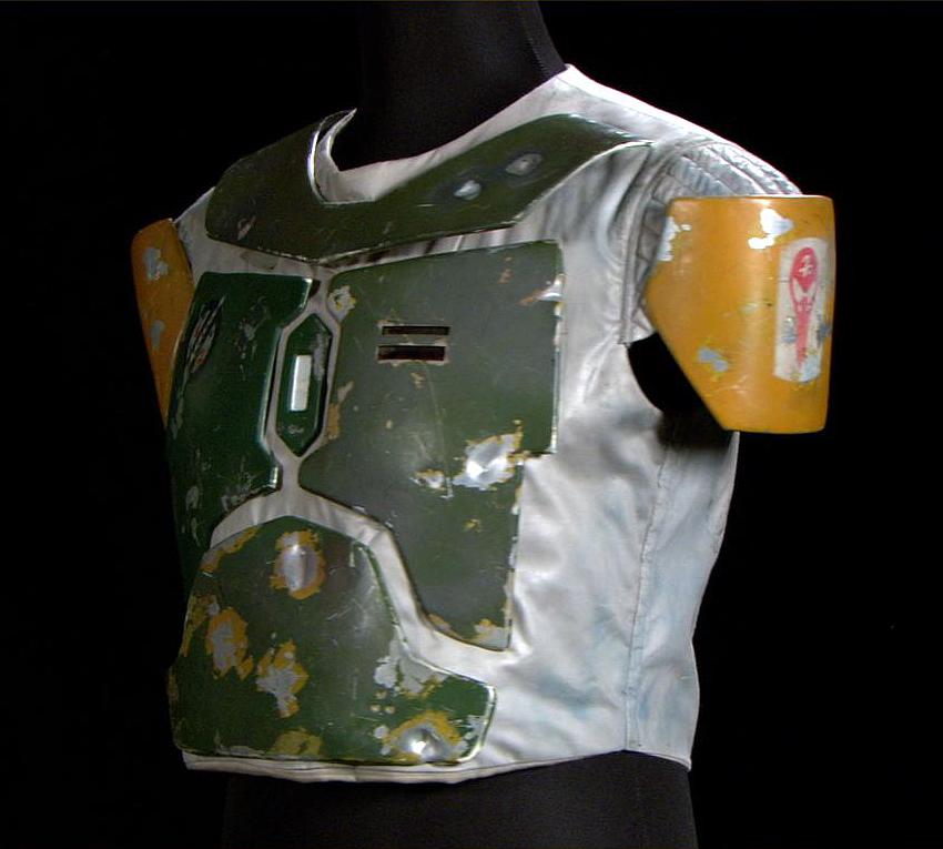 Boba Fett ESB Promotional Armor 2 Boba Fett Costume And Prop Maker 