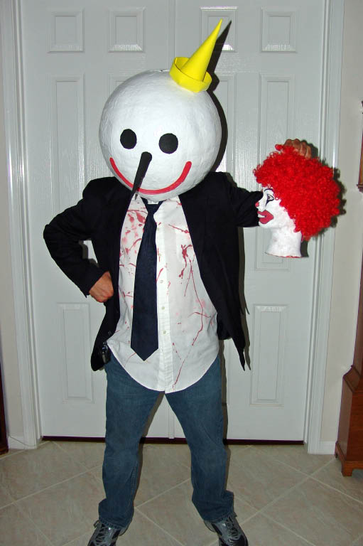 Jack gets Ronald | Boba Fett Costume and Prop Maker Community - The ...