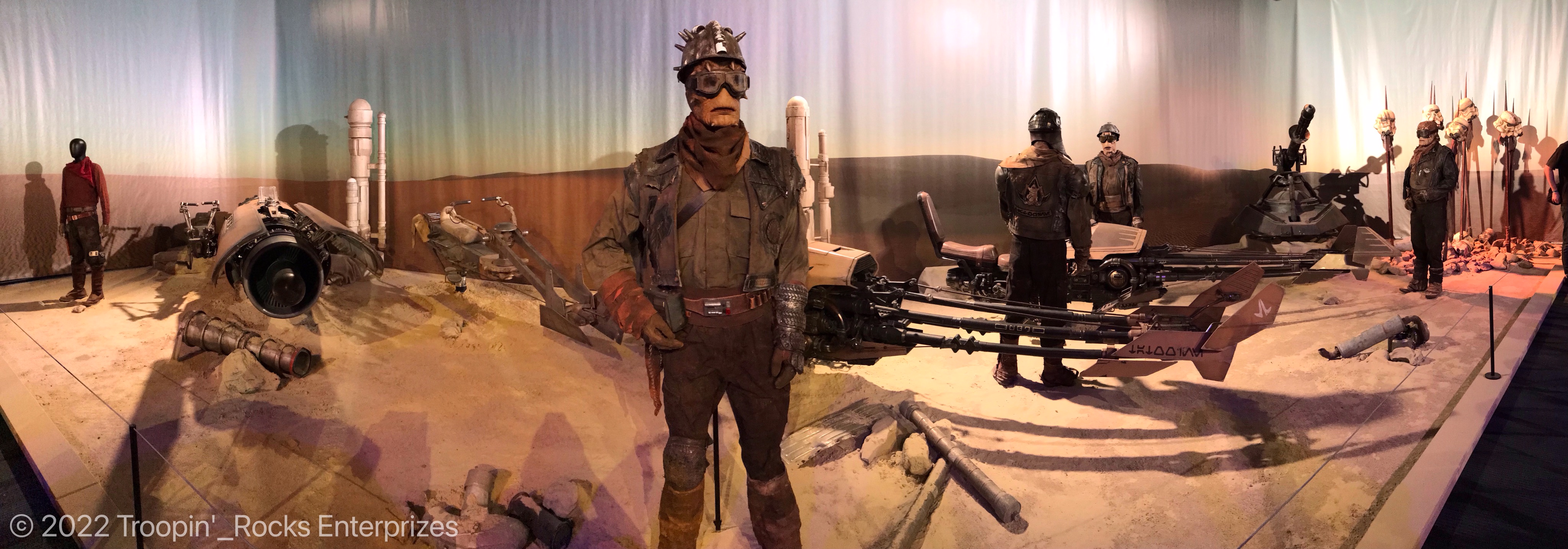 Kintan Striders Gang 13.jpg | Boba Fett Costume and Prop Maker Community - The Dented Helmet