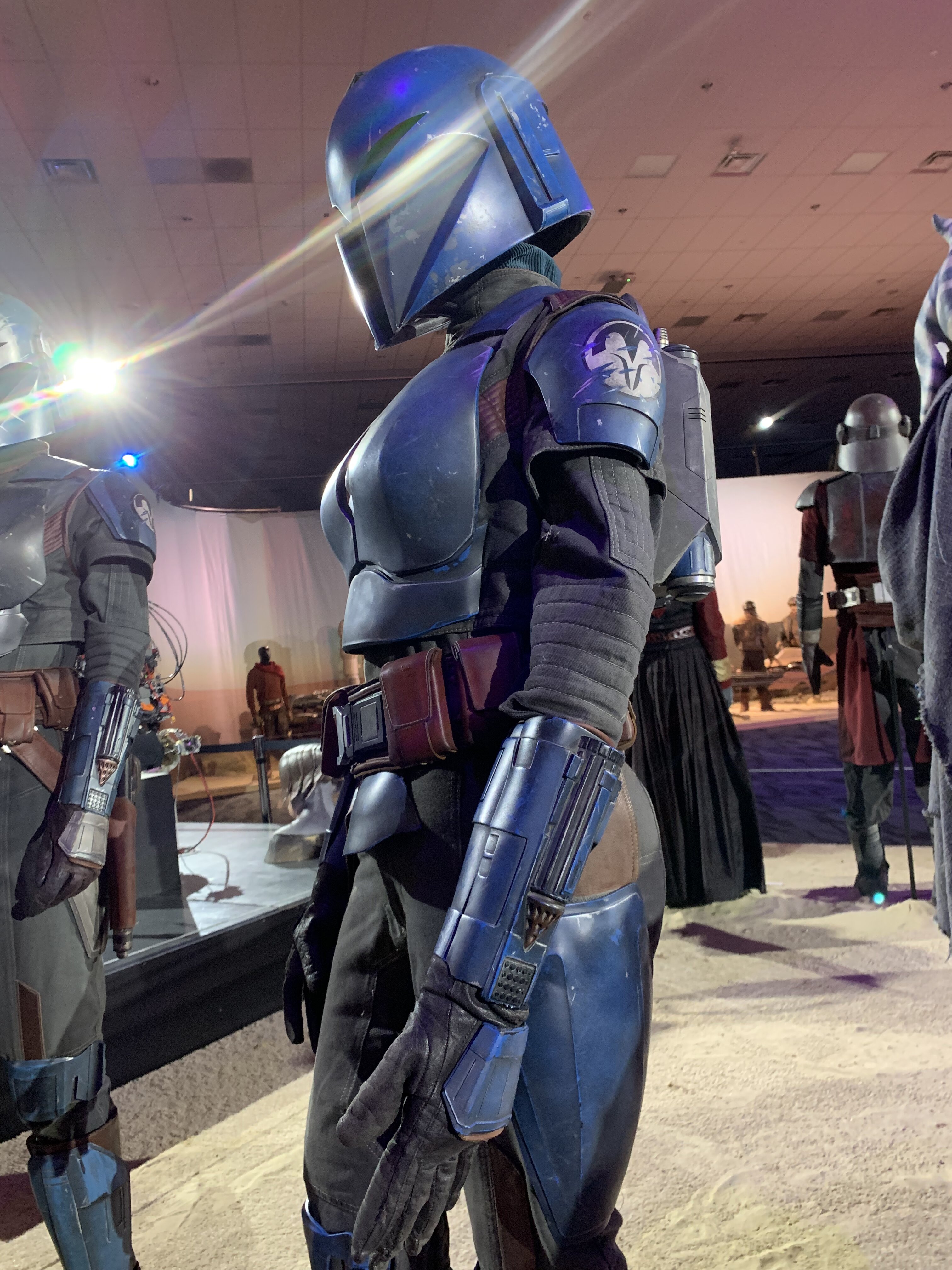 Koska Reeves 023.jpg | Boba Fett Costume and Prop Maker Community - The Dented Helmet