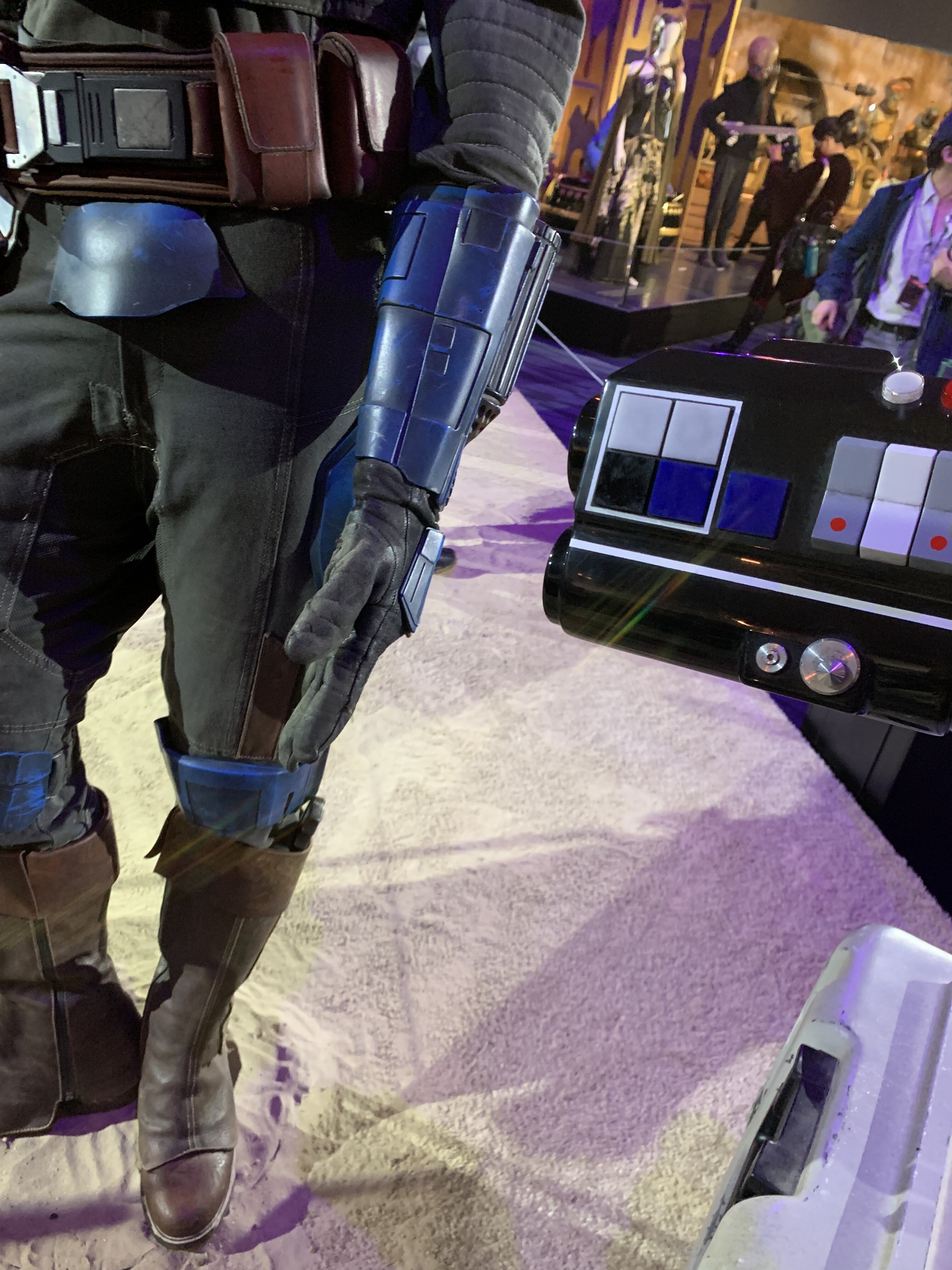 Koska Reeves 041.jpg | Boba Fett Costume and Prop Maker Community - The ...