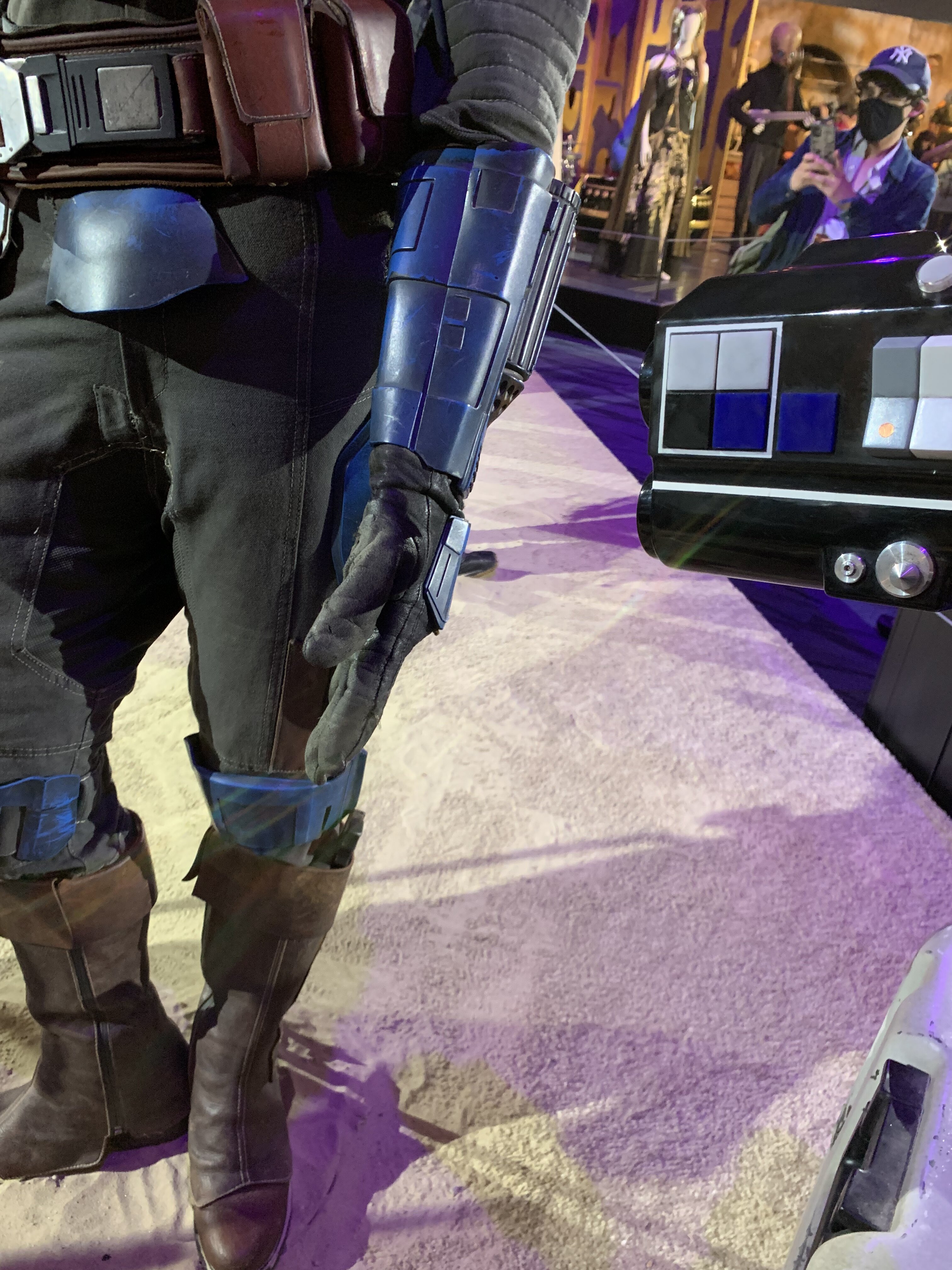 Koska Reeves 043.jpg | Boba Fett Costume and Prop Maker Community - The ...