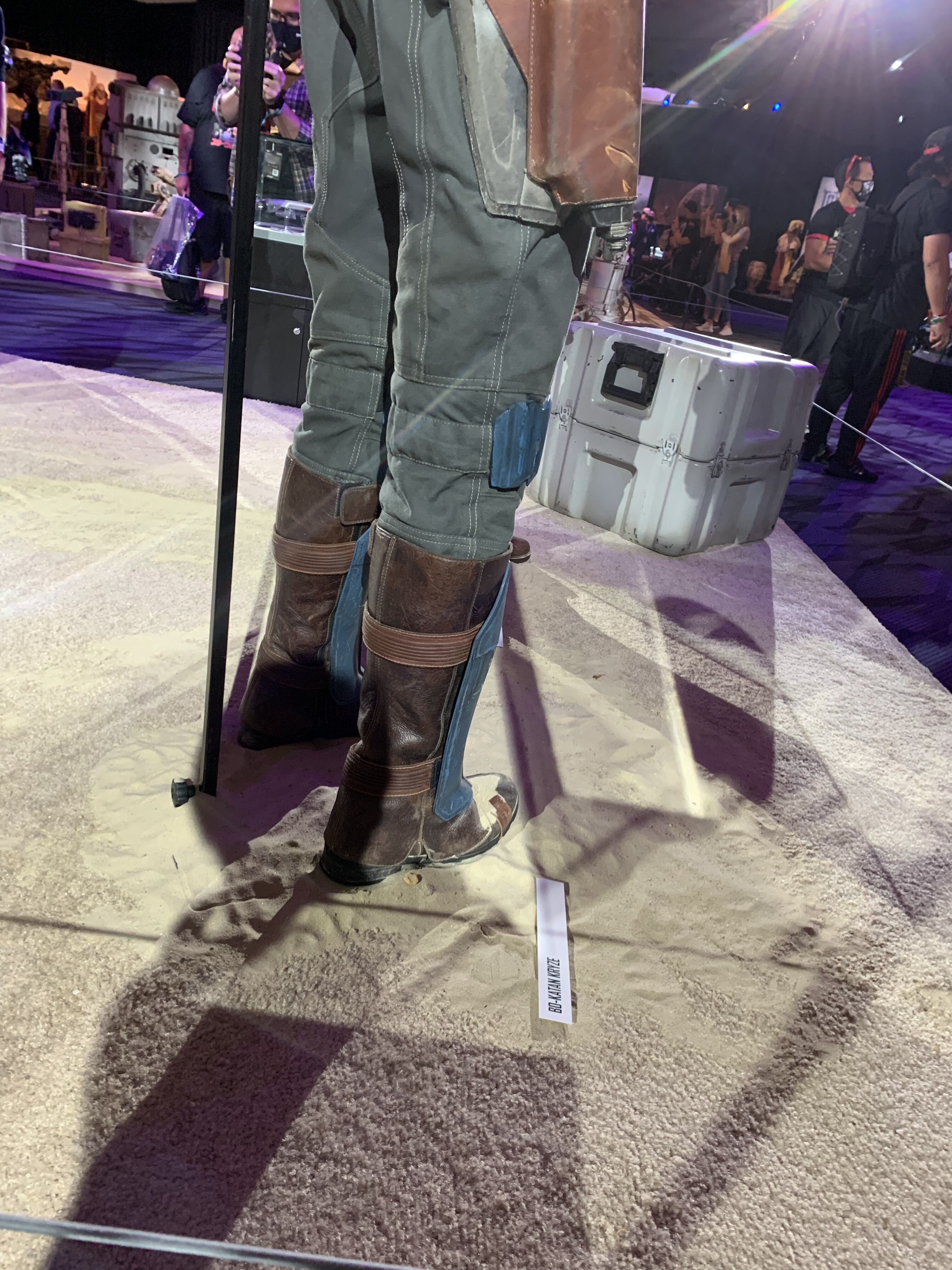 Koska Reeves 066.jpg | Boba Fett Costume and Prop Maker Community - The ...